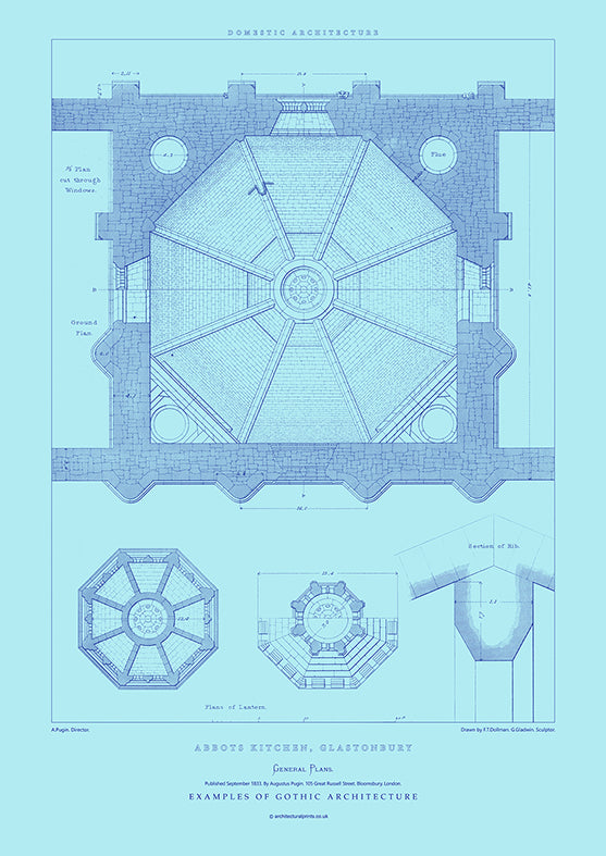 Abbots Kitchen 1 – Pugin’s Legacy